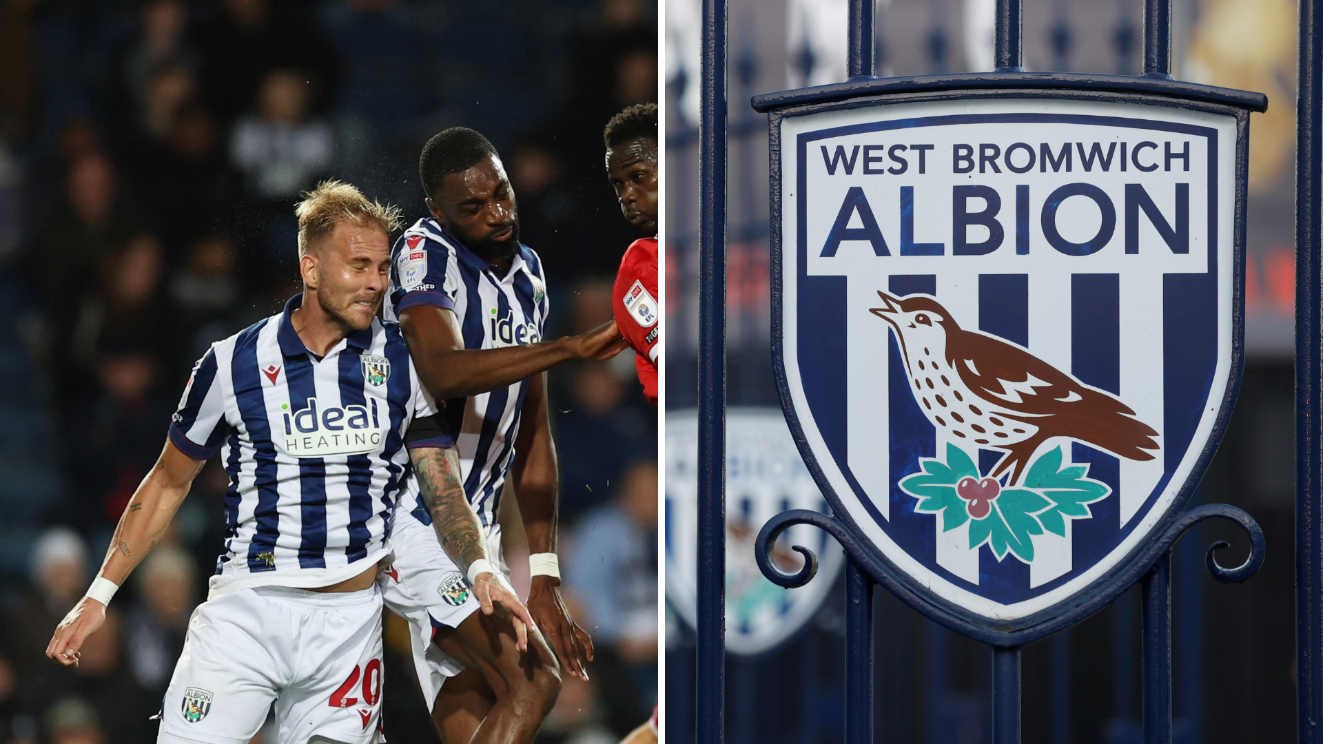 West Brom: Sassuolo considering Uros Racic recall amid lack of game-time