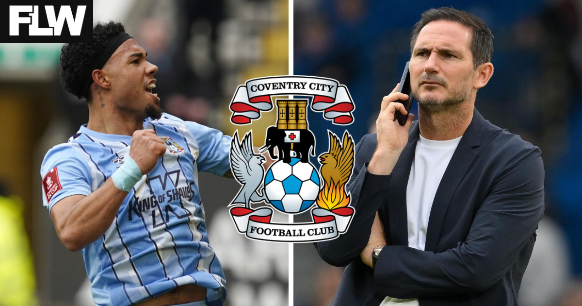 Coventry City urged to capitalise on Galatasaray interest in Milan van ...