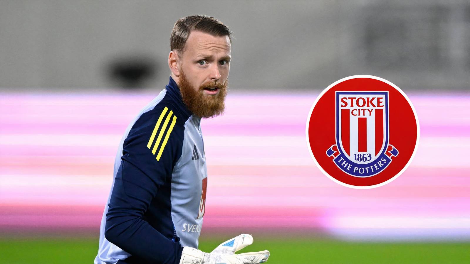 Stoke City: £10m Viktor Johansson transfer claim issued