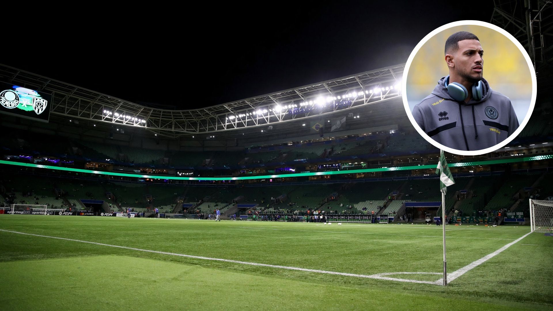 Sheffield United: Palmeiras eyeing up surprise short-term Vinicius ...
