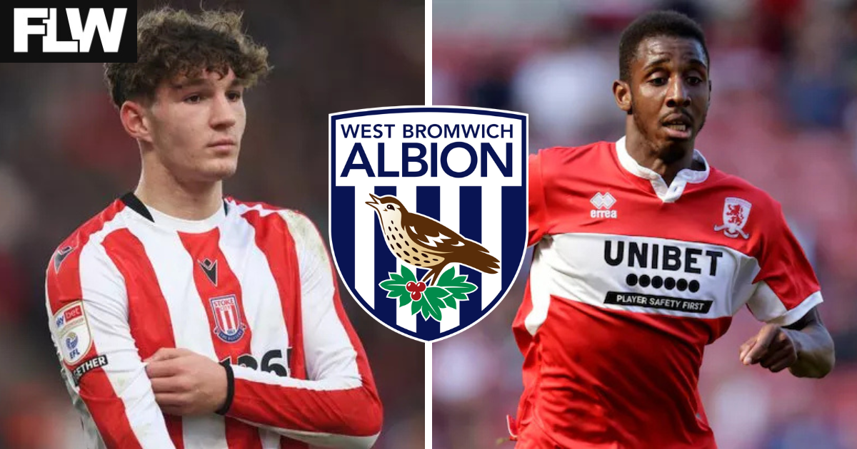 West Brom transfer news: Isaiah Jones latest, Adam Devine interest and ...
