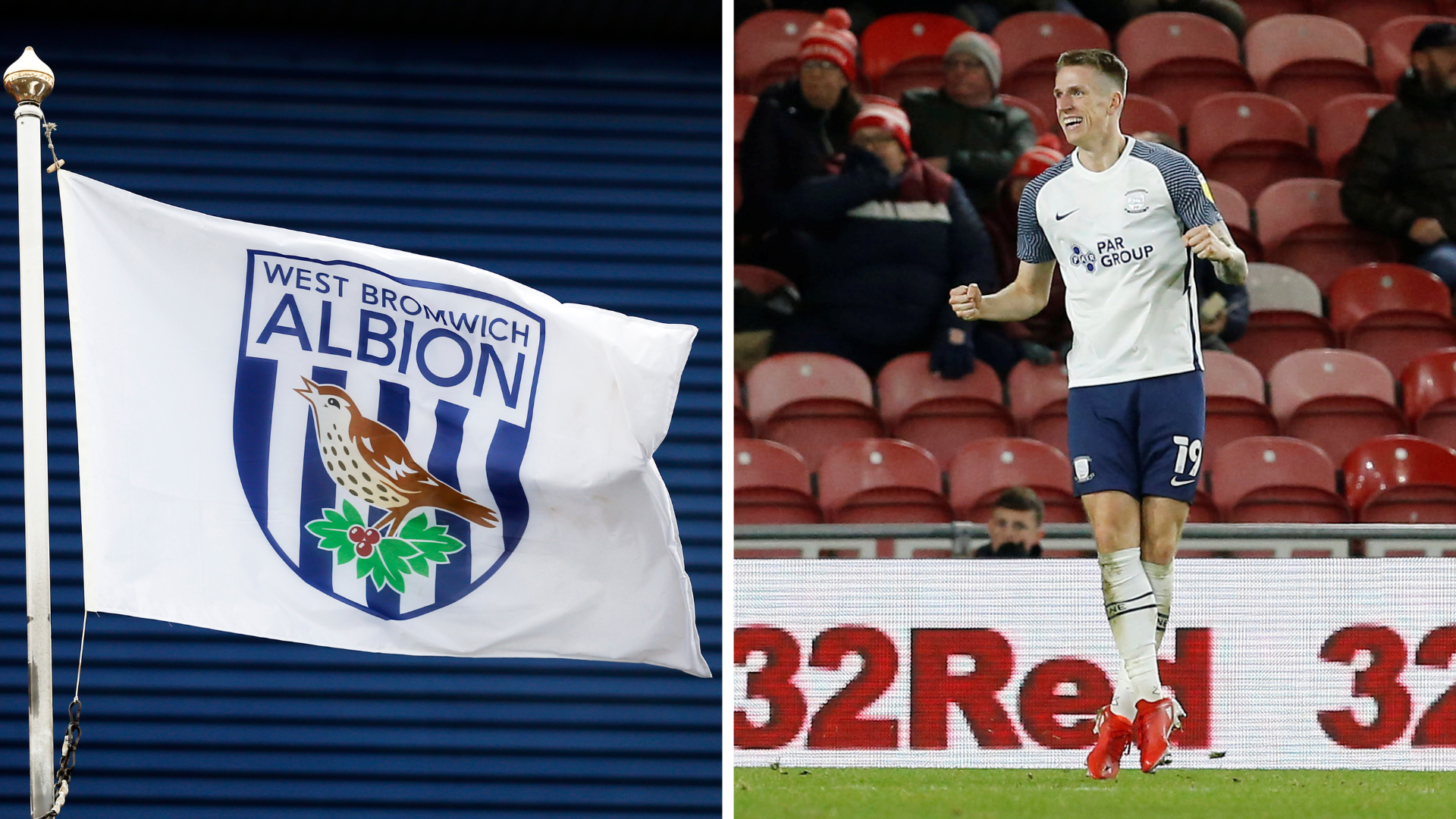 West Brom urged to push for Preston North End and Liverpool deals ...