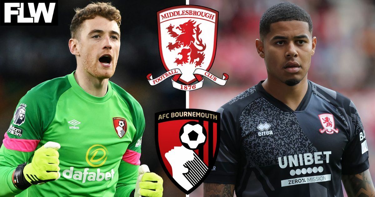 Middlesbrough must secure Bournemouth, Mark Travers deal after Seny ...