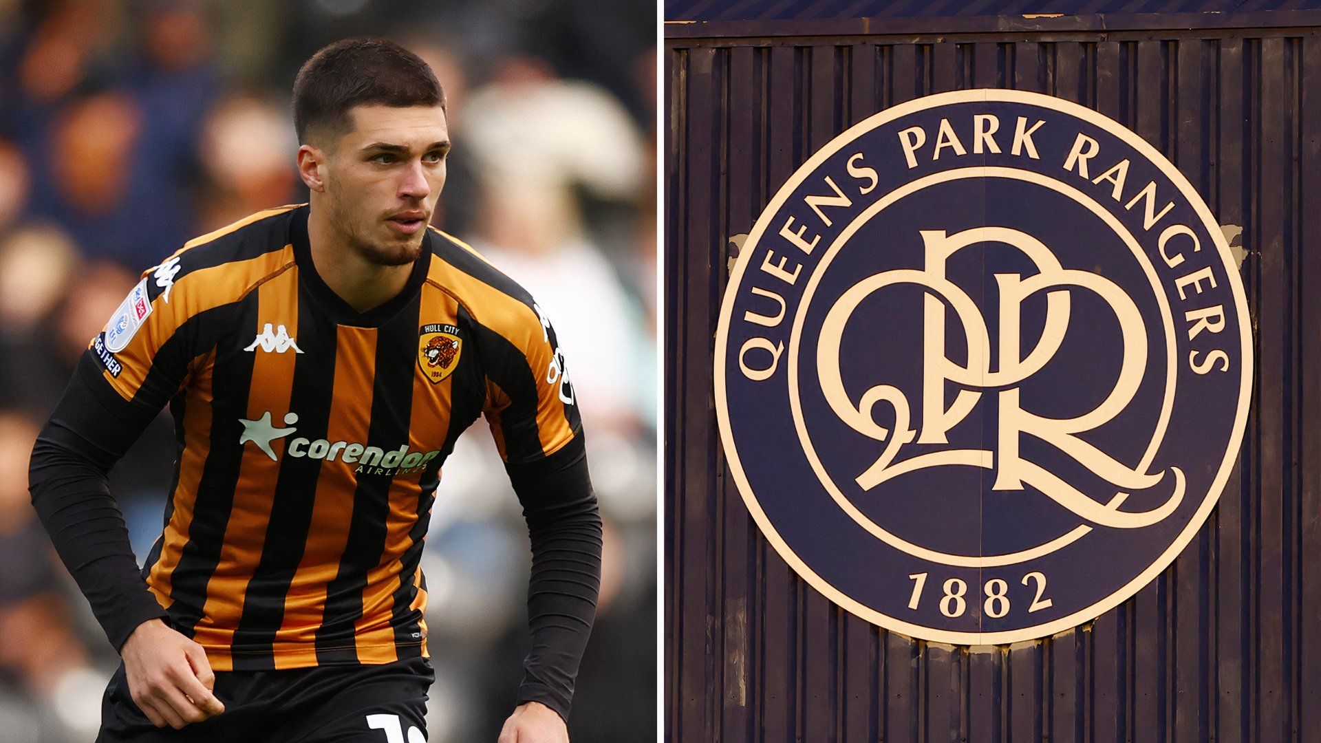 QPR backed to win race to sign Hull City star Xavier Simons