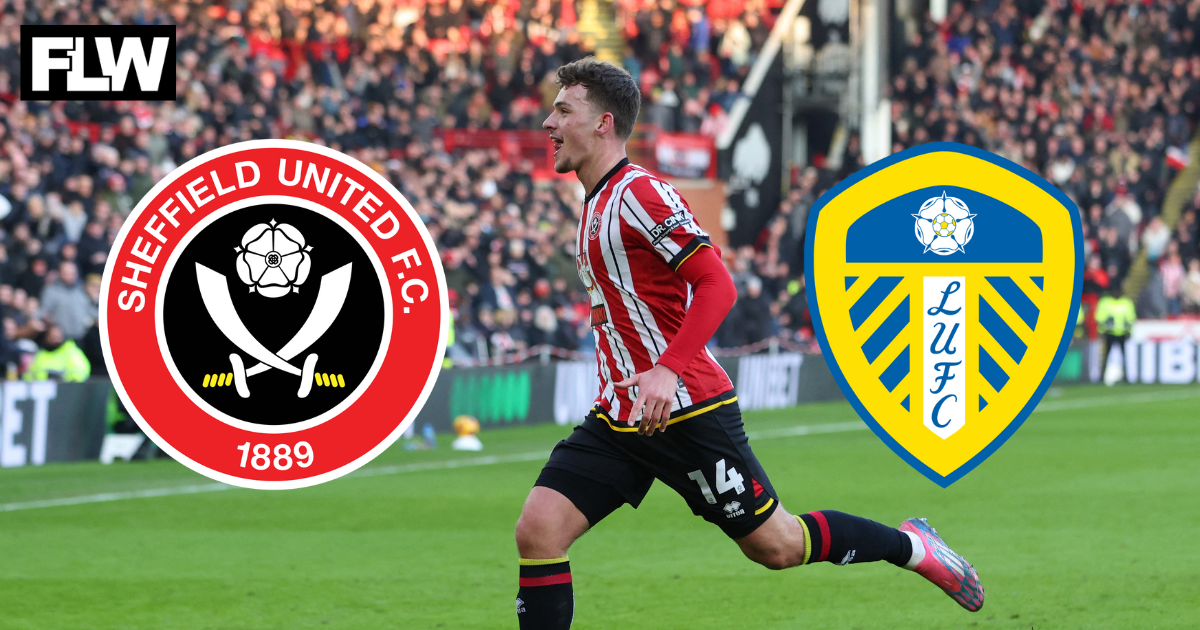 Sheffield United, Harrison Burrows transfer claim made amid Leeds ...