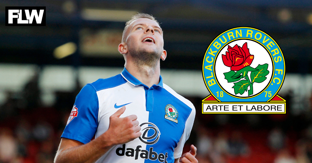Where Blackburn Rovers' best paid player from 10 years ago is right now