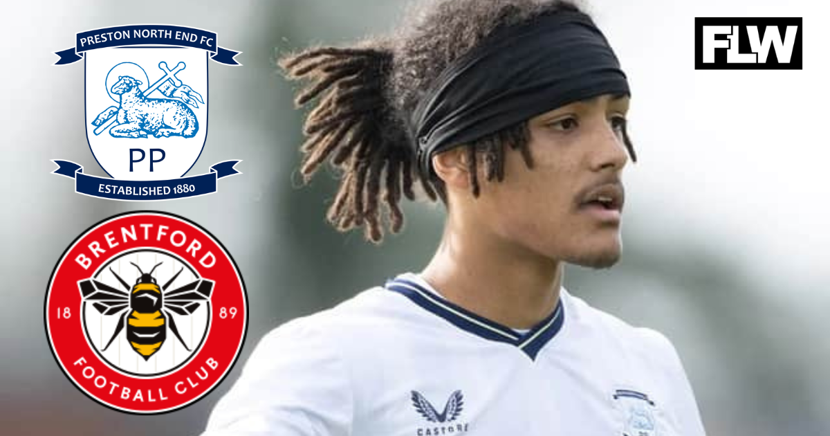 Brentford preparing to swoop for Preston North End teenager Theo Mawene