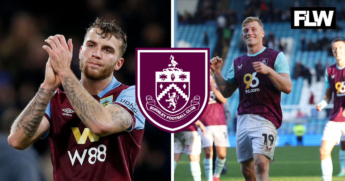 Burnley FC: Zian Flemming and Ashley Barnes react to Jordan Beyer update