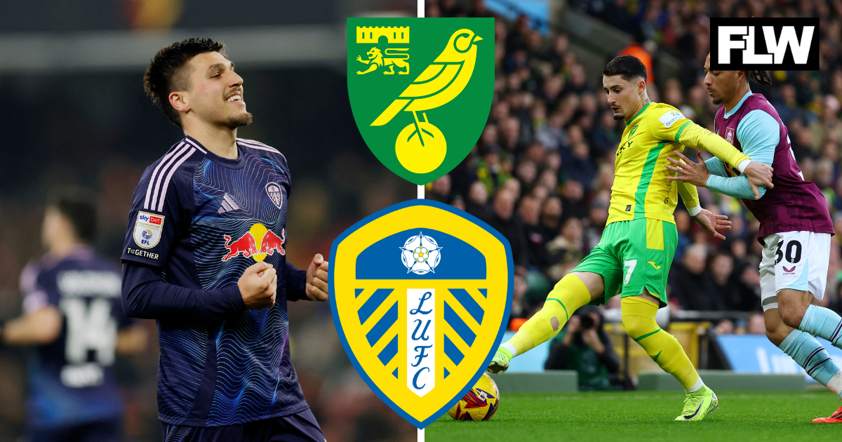 Norwich City: Borja Sainz may have big Joel Piroe fear as Leeds United ace shines