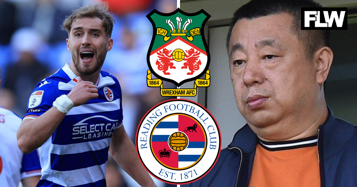 "I was told" - Sam Smith reveals truth behind move from Reading FC to ...