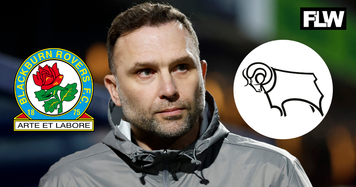Derby County: Mark Kennedy makes John Eustace Blackburn exit claim