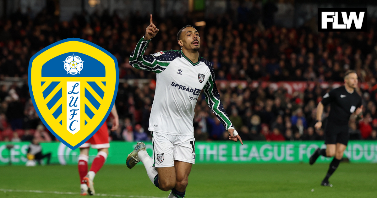 Leeds United backed to sign Sunderland star Wilson Isidor