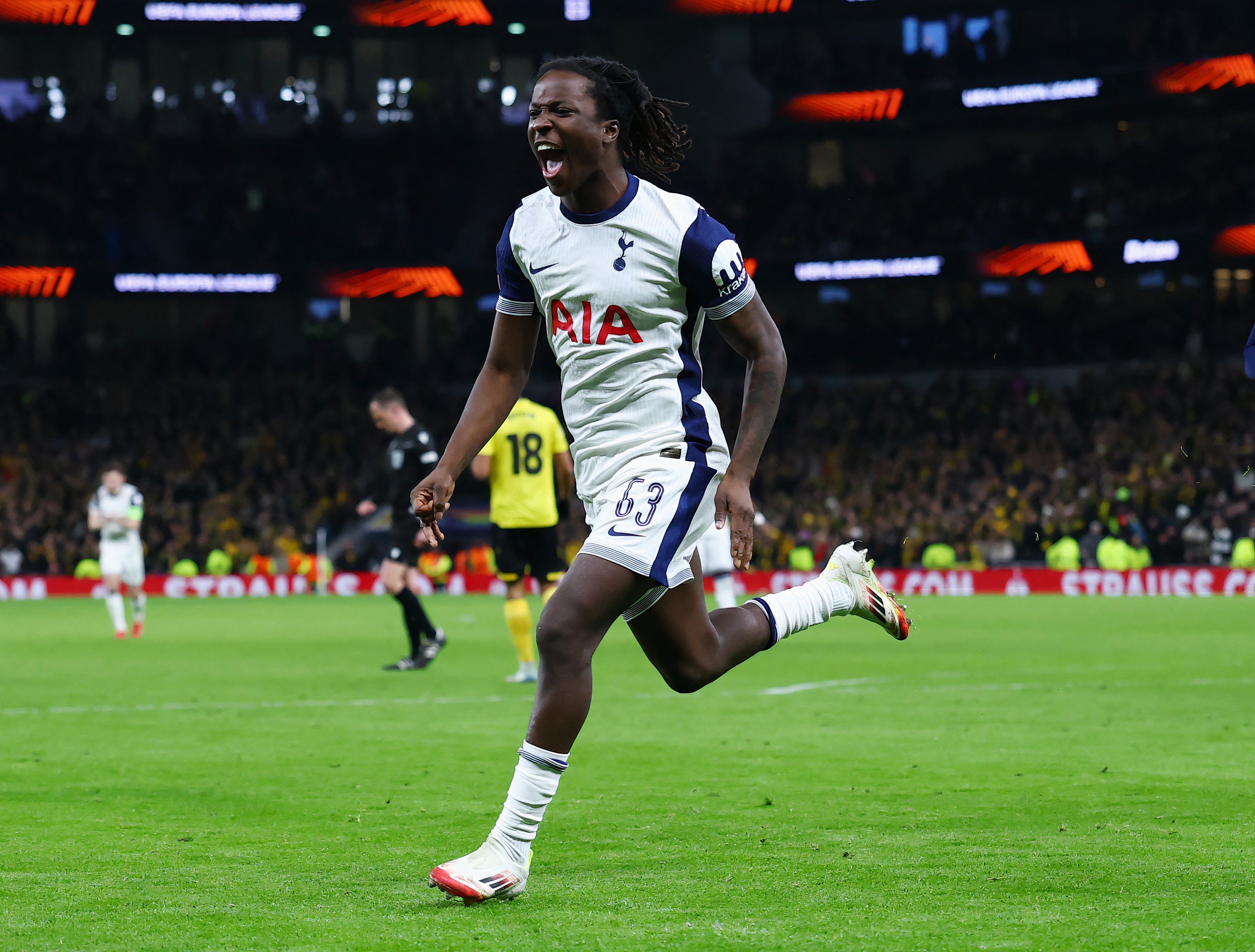 Swansea City named as potential loan suitors for Tottenham winger ...
