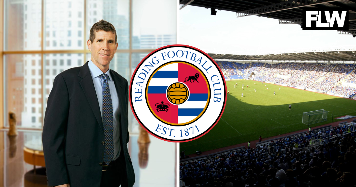 American Robert Platek in talks to seal Reading FC takeover to end Dai ...
