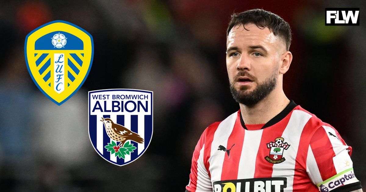 Leeds v West Brom: Adam Armstrong threat different from Southampton time