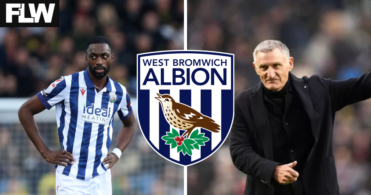 West Brom: Tony Mowbray provides new Semi Ajayi, Daryl Dike updates