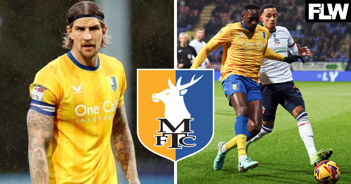 Mansfield Town: Nigel Clough has a problem concerning Aden Flint, Lucas ... Mansfield Town: Nigel Clough has a problem concerning Aden Flint, Lucas ...