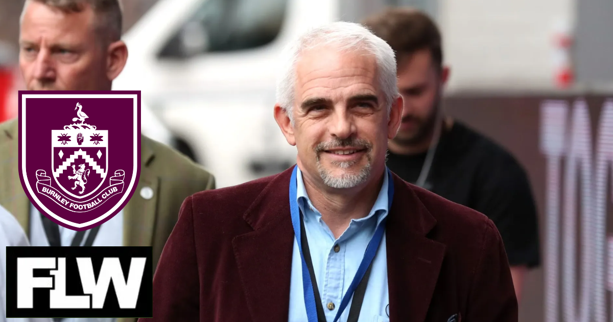 Alan Pace's Burnley FC message after closing Leeds United, Sheffield ...