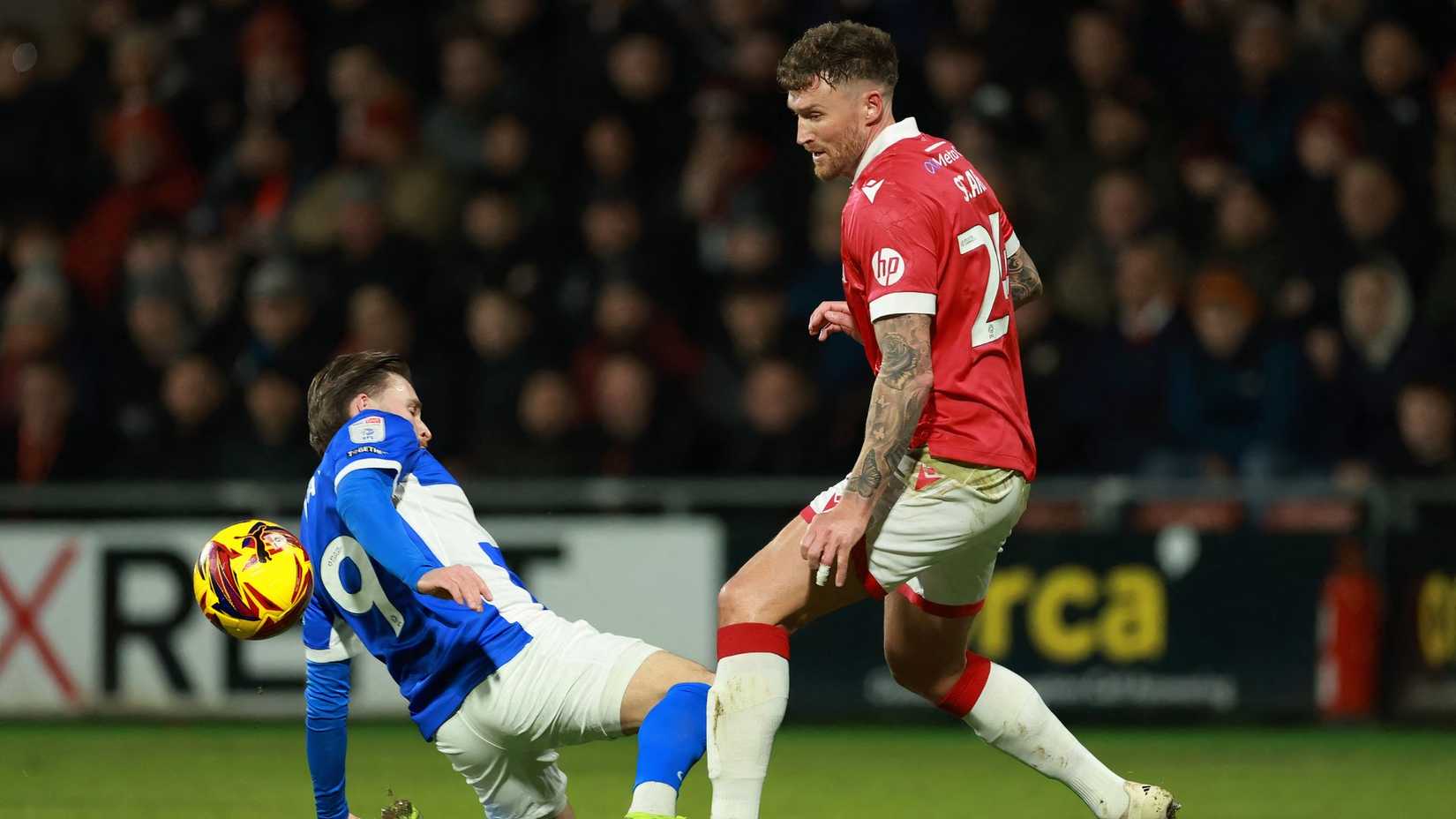 Birmingham City news: Alfie May exclusive, Jamie Vardy talk, Mateo ...