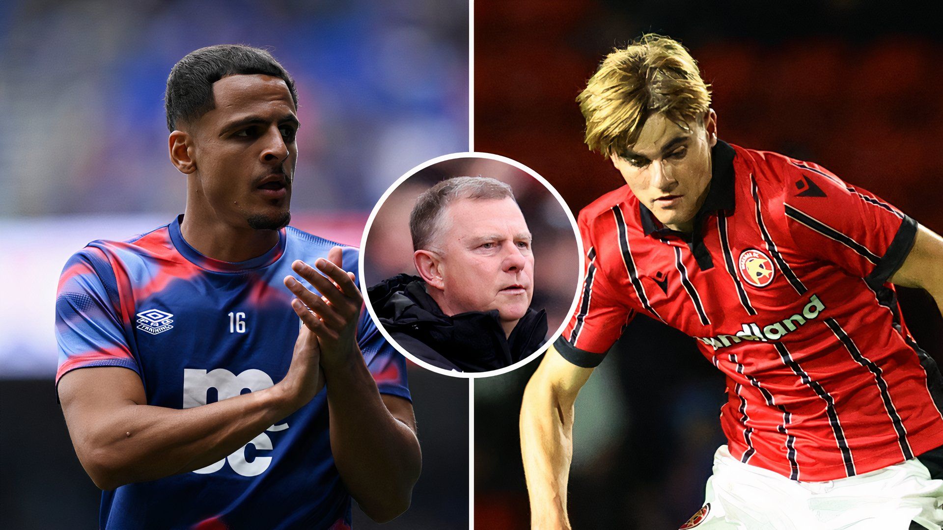 Stoke City: Mark Robins must double down on Ali Al-Hamadi, Nathan Lowe ...