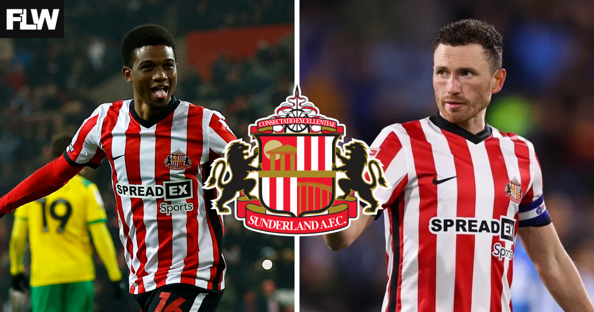 Corry Evans drops "lucky" claim on Amad Diallo at Sunderland AFC