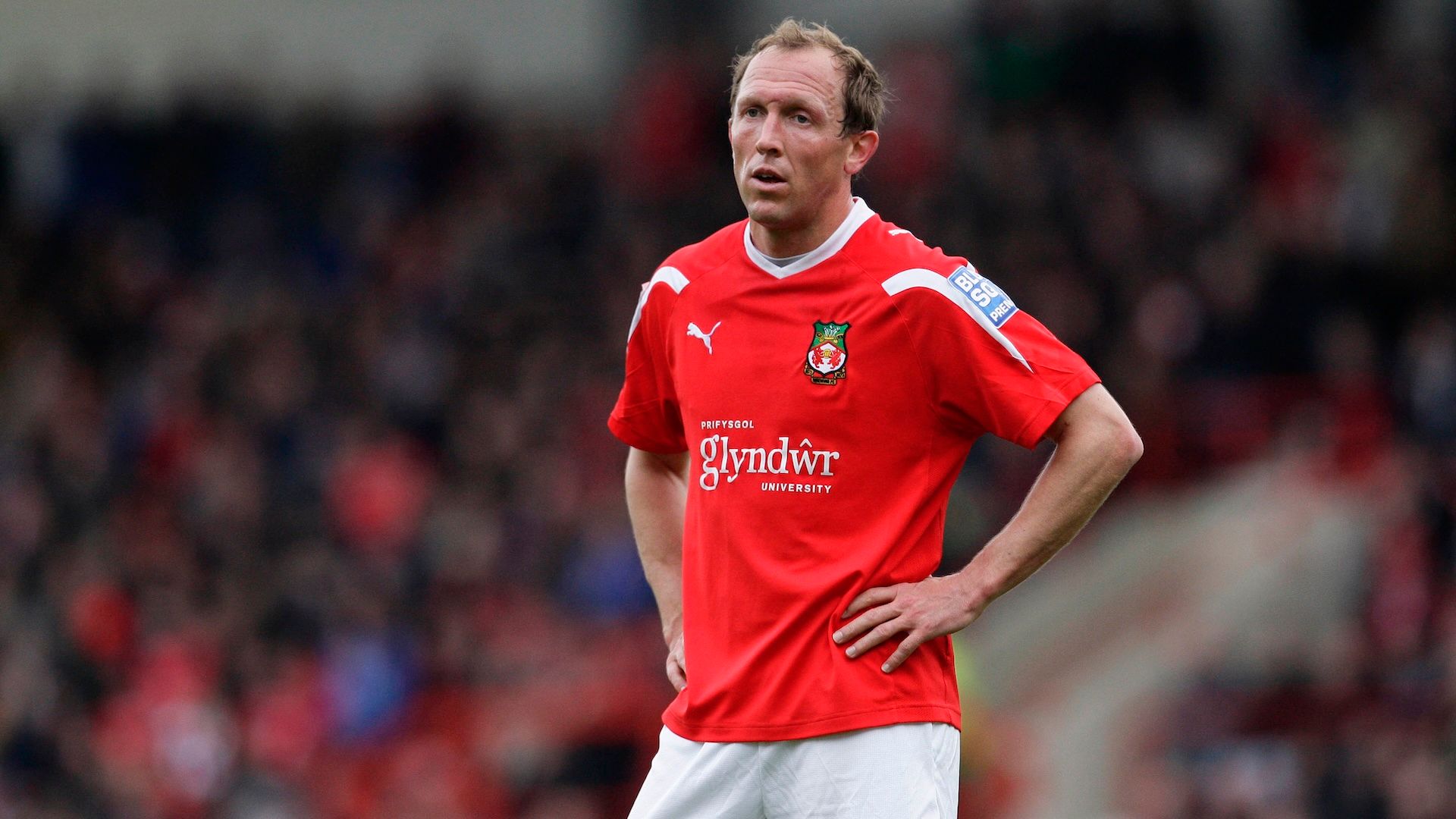 Wrexham AFC standout Ryan Barnett draws Carlos Edwards comparisons