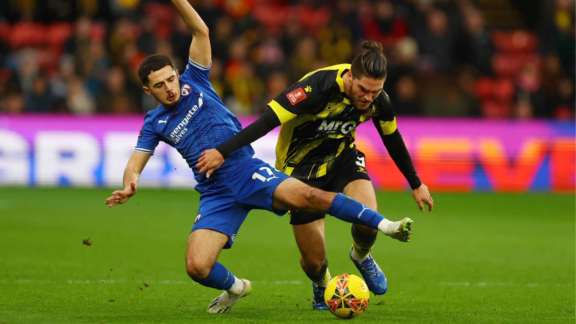 Chesterfield: Armando Dobra conclusion vital ahead of Walsall ...