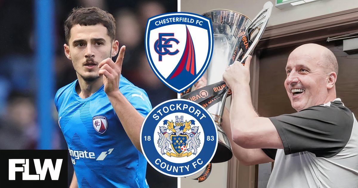 Chesterfield: Armando Dobra conclusion vital ahead of Walsall ...