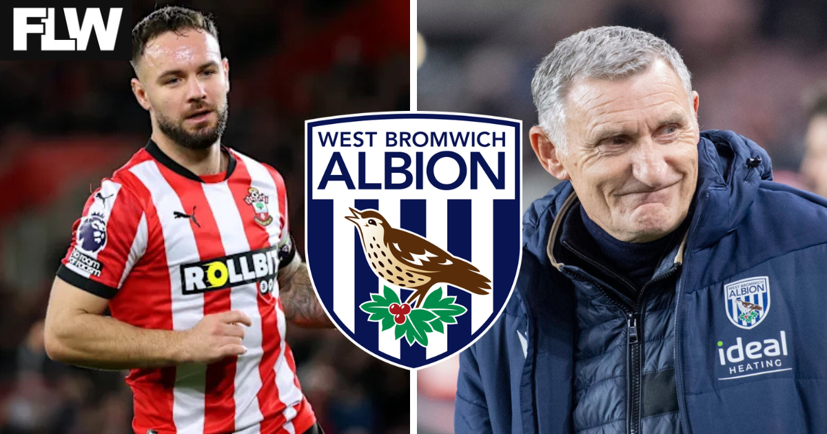 Adam Armstrong starts: The predicted West Brom XI to face Sheffield ...