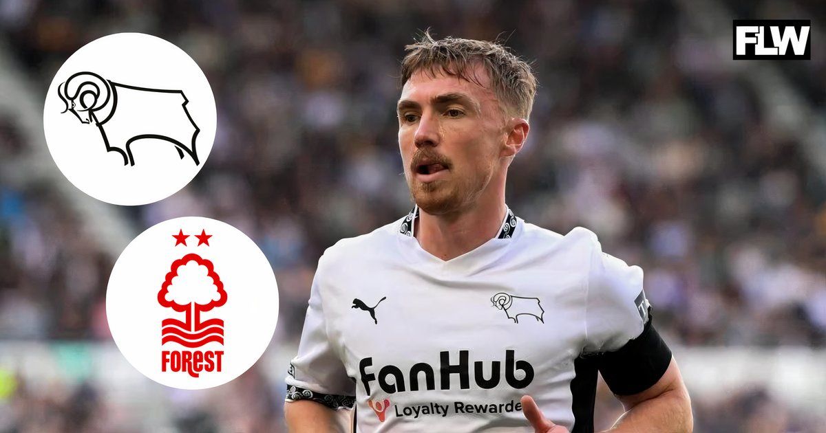 Nottingham Forest may have last laugh after Ben Osborn's Derby County ...