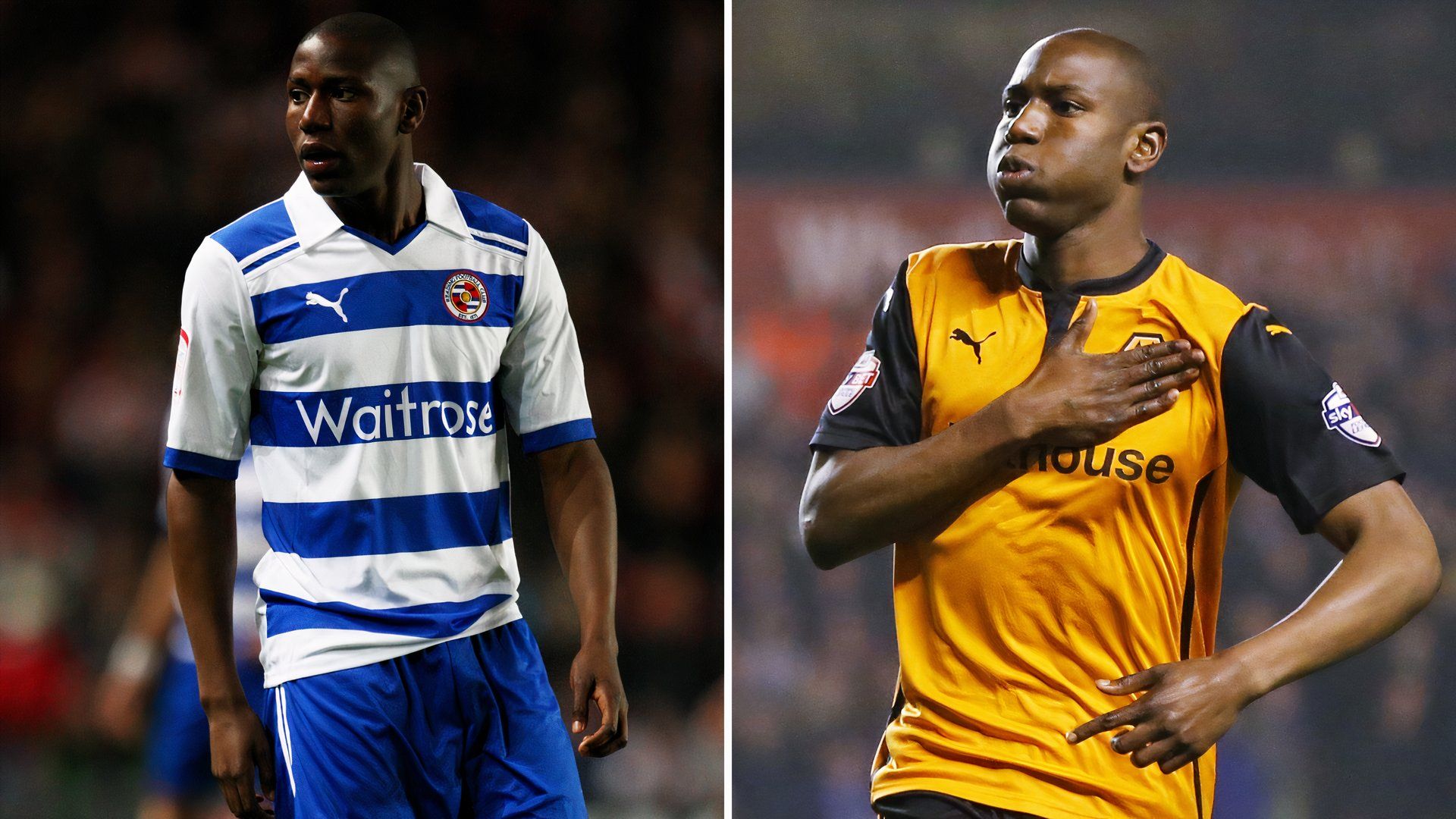 Sheffield Wednesday, Reading are forgotten stops in Benik Afobe's career