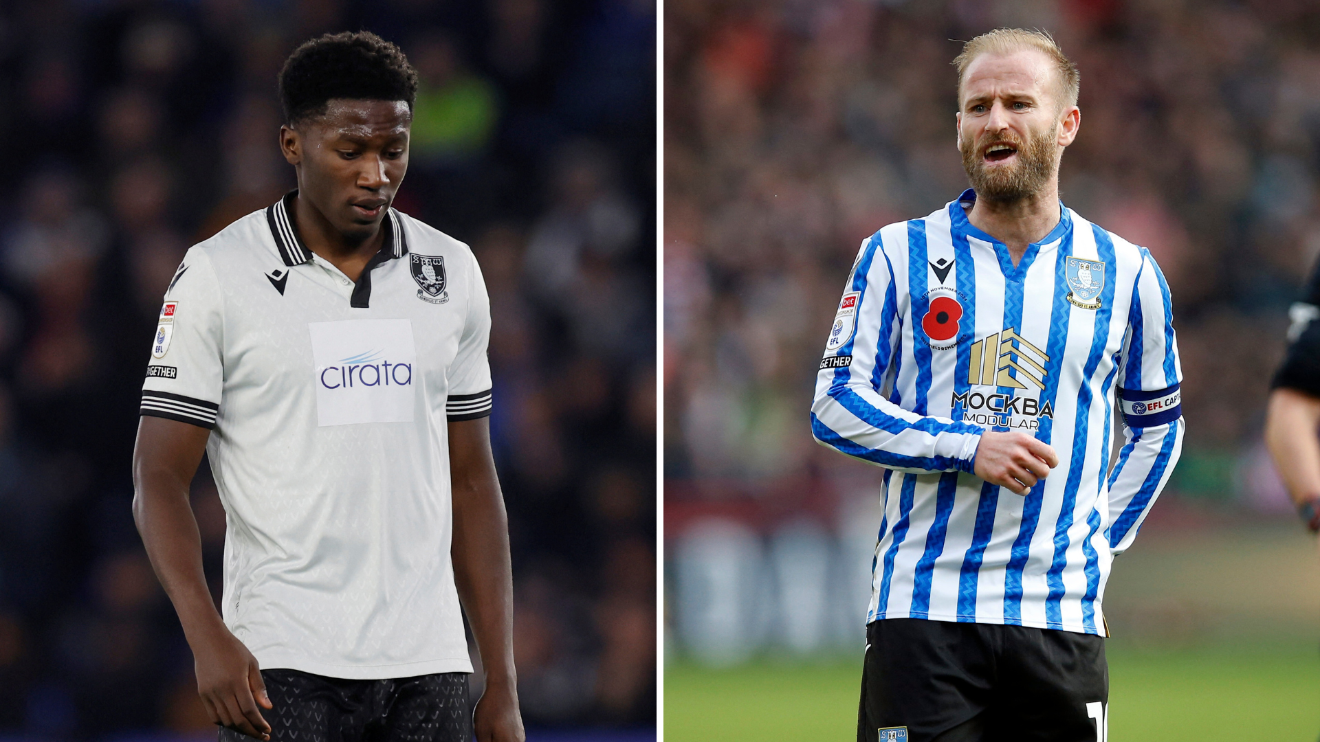 Sheffield Wednesday: Danny Rohl issues concerning Di'Shon Bernard, Barry Bannan injury blows