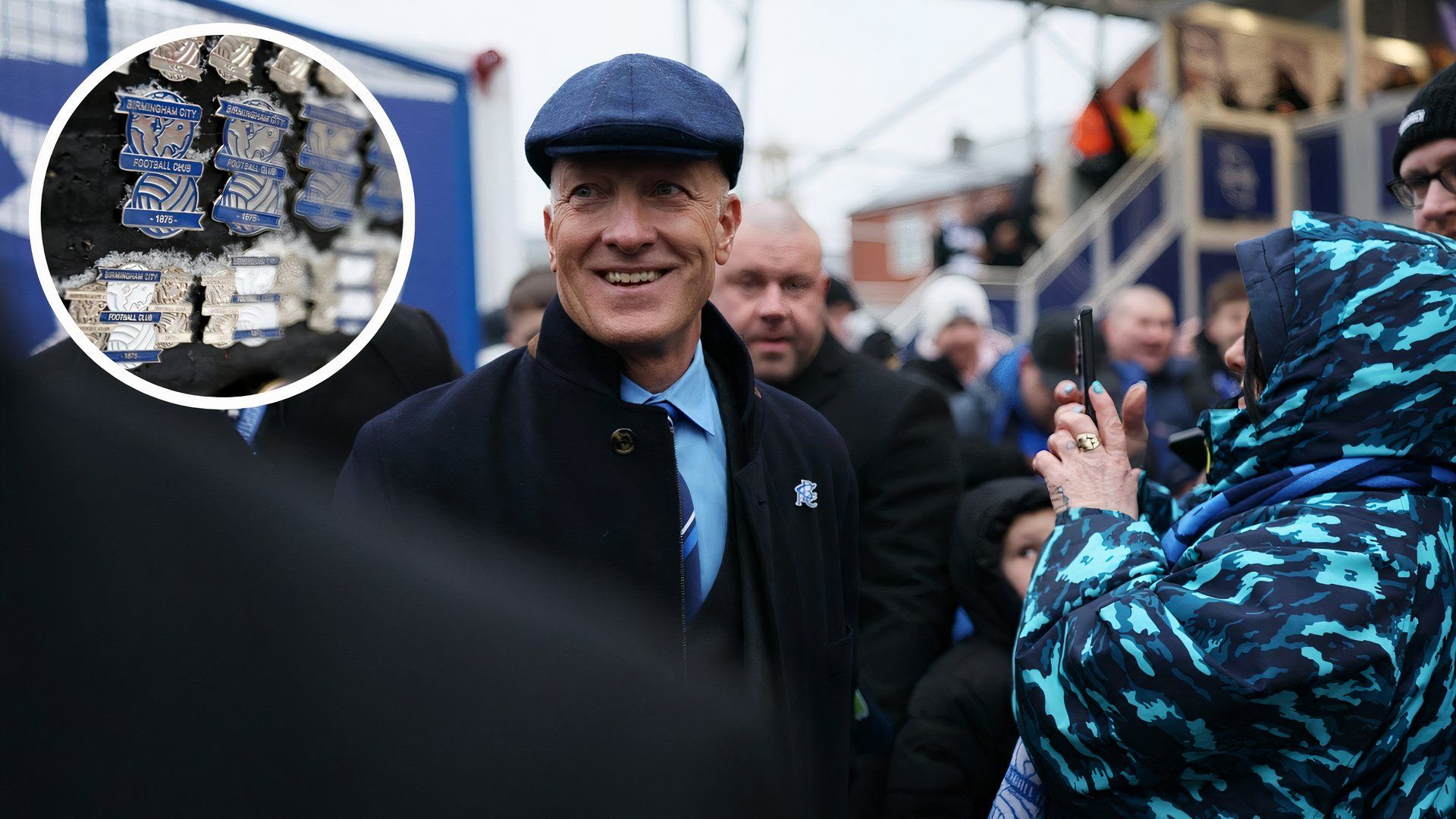 Birmingham City and Blackburn Rovers owners share unwanted John Eustace link