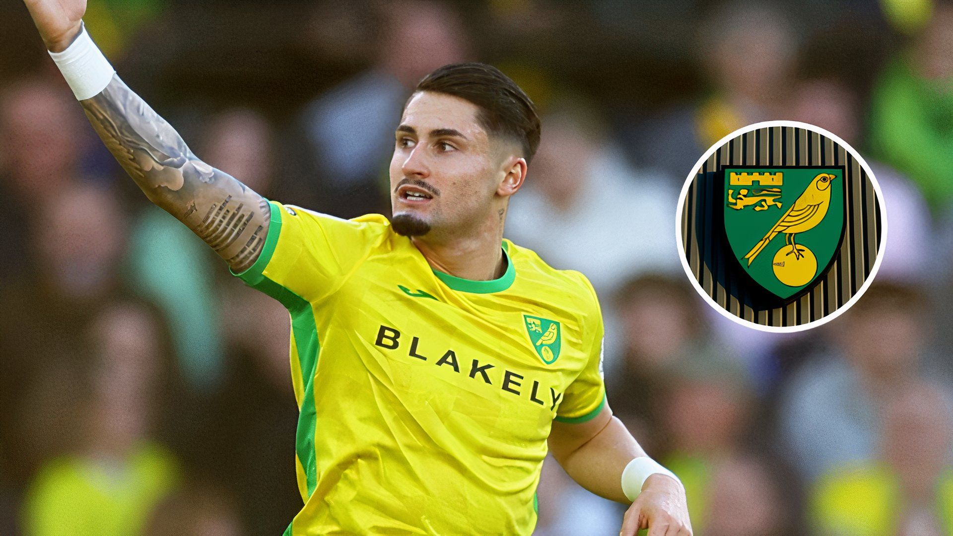 Stoke City warned to watch out for "unknown" Norwich City star on Saturday