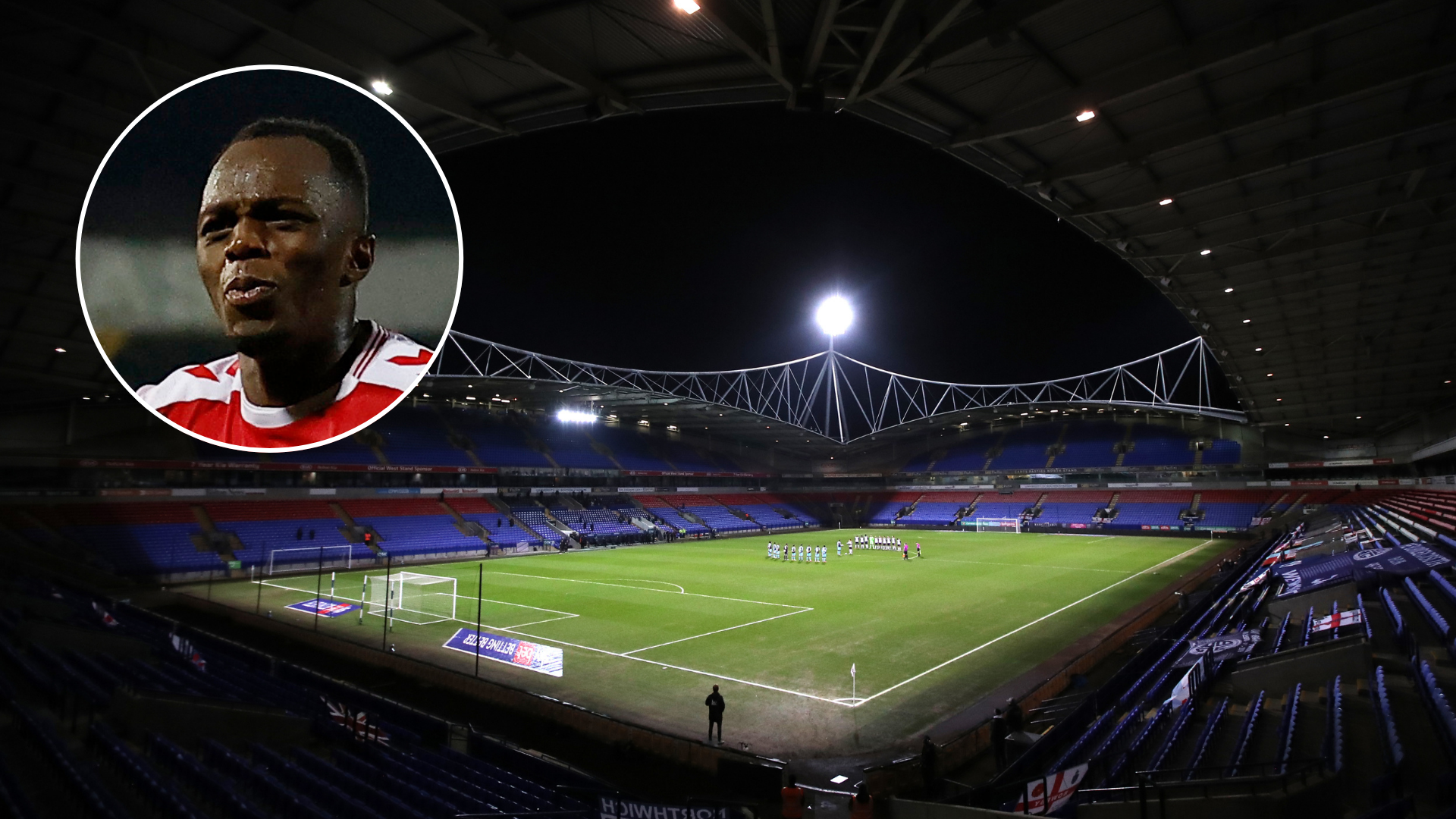 Bolton Wanderers urged to demand seven-figure fee for Aaron Collins