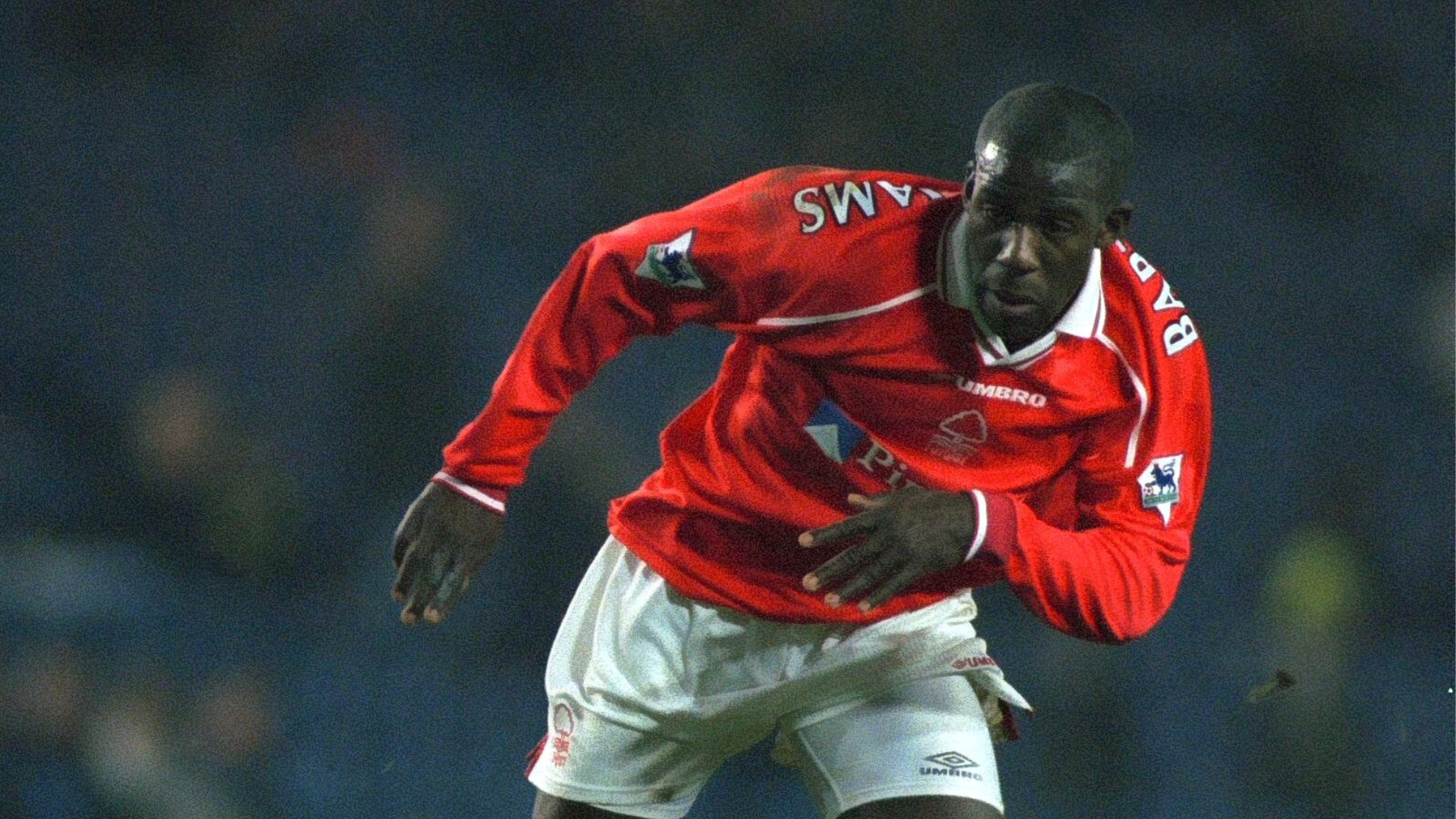 A Sheffield Wednesday and Nottingham Forest legend was created in Chris Bart-Williams