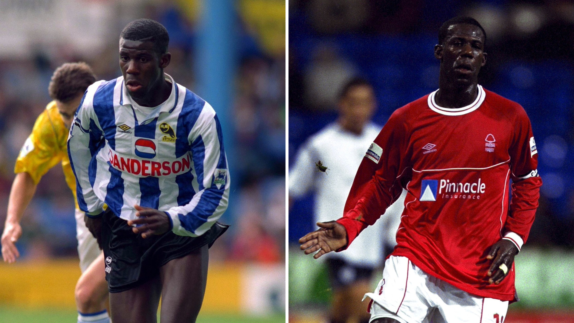 A Sheffield Wednesday and Nottingham Forest legend was created in Chris Bart-Williams