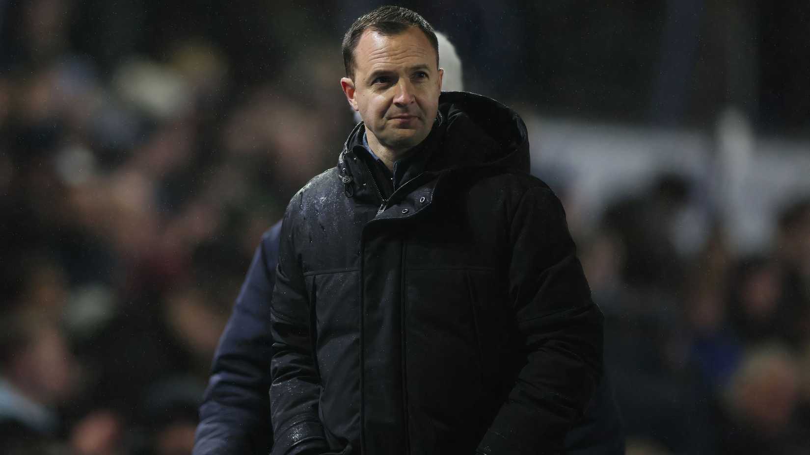 Birmingham City: Chris Davies update on Allsop and Laird