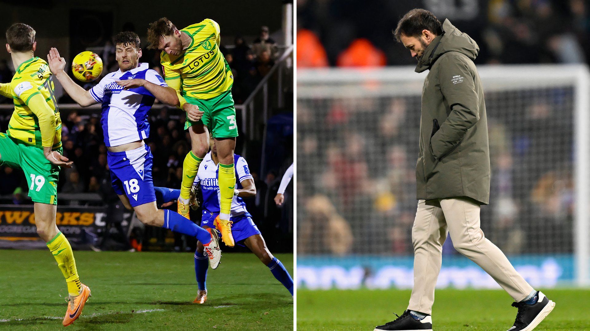 Bristol Rovers: Chris Martin dilemma could impact Inigo Calderon ...