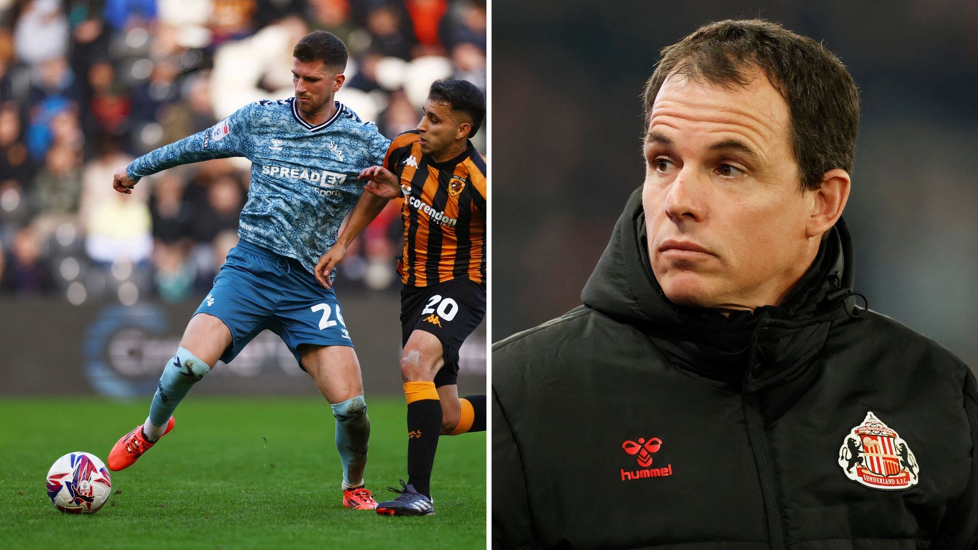 "Under £20m" - Sunderland, Chris Mepham prediction made after Kristjaan ...