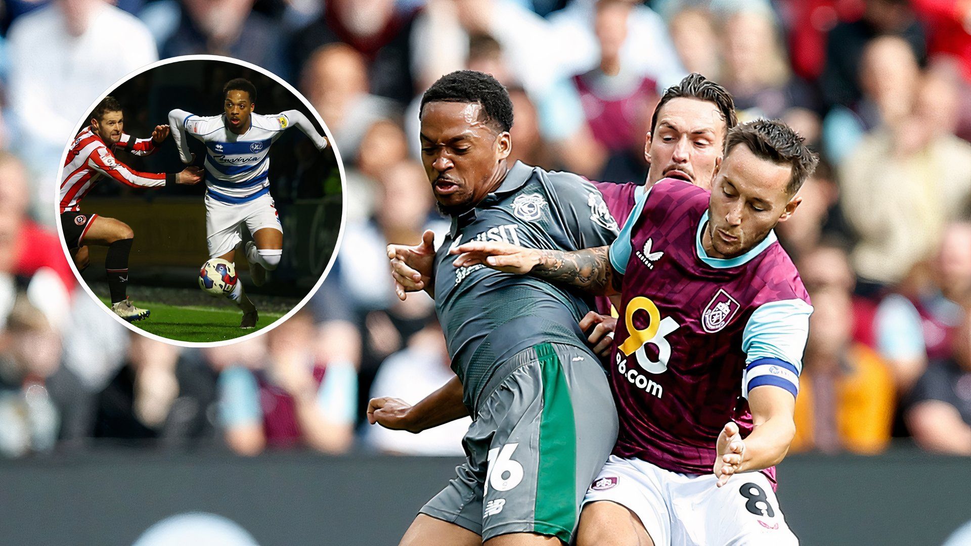 "There are doubts" - QPR transfer prediction made as Jimmy Dunne future is questioned