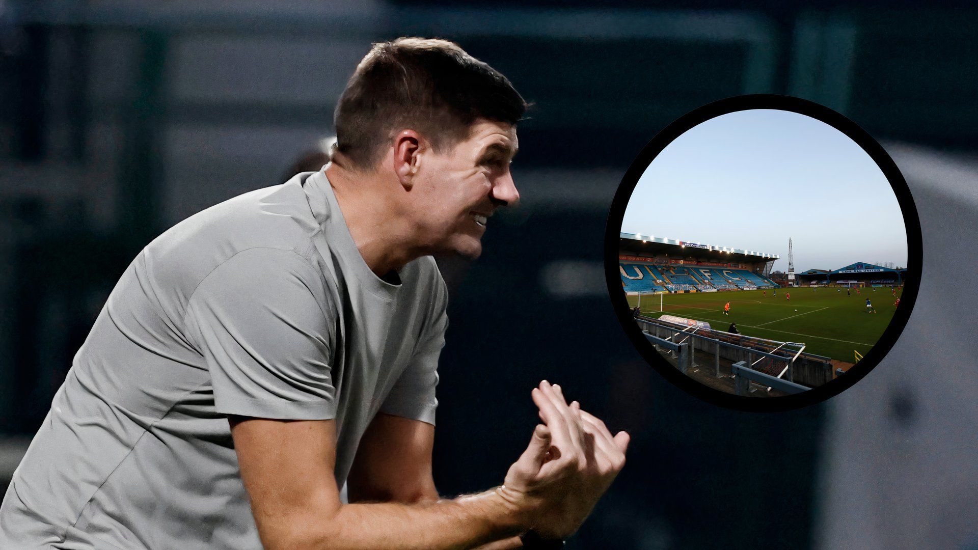 Carlisle United: Surprising Steven Gerrard claim made as managerial ...