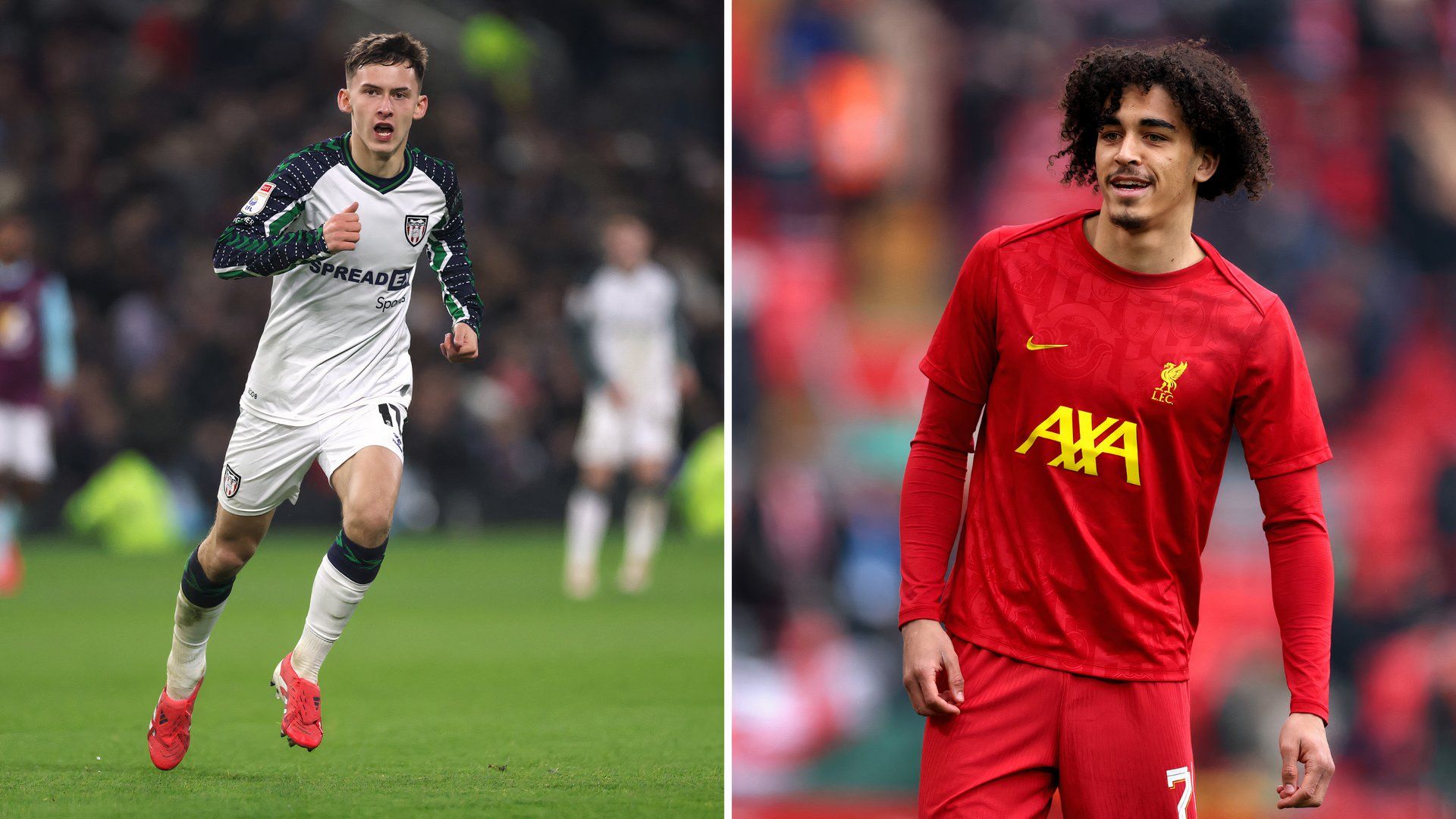 Chris Rigg reacts in two words as Sunderland AFC seal Liverpool agreement