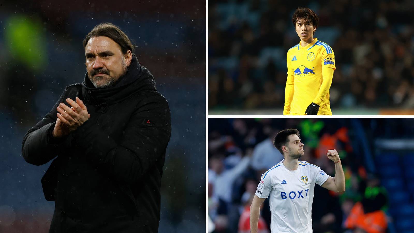 Daniel Farke has struck Leeds United transfer gold with combined £7m ...
