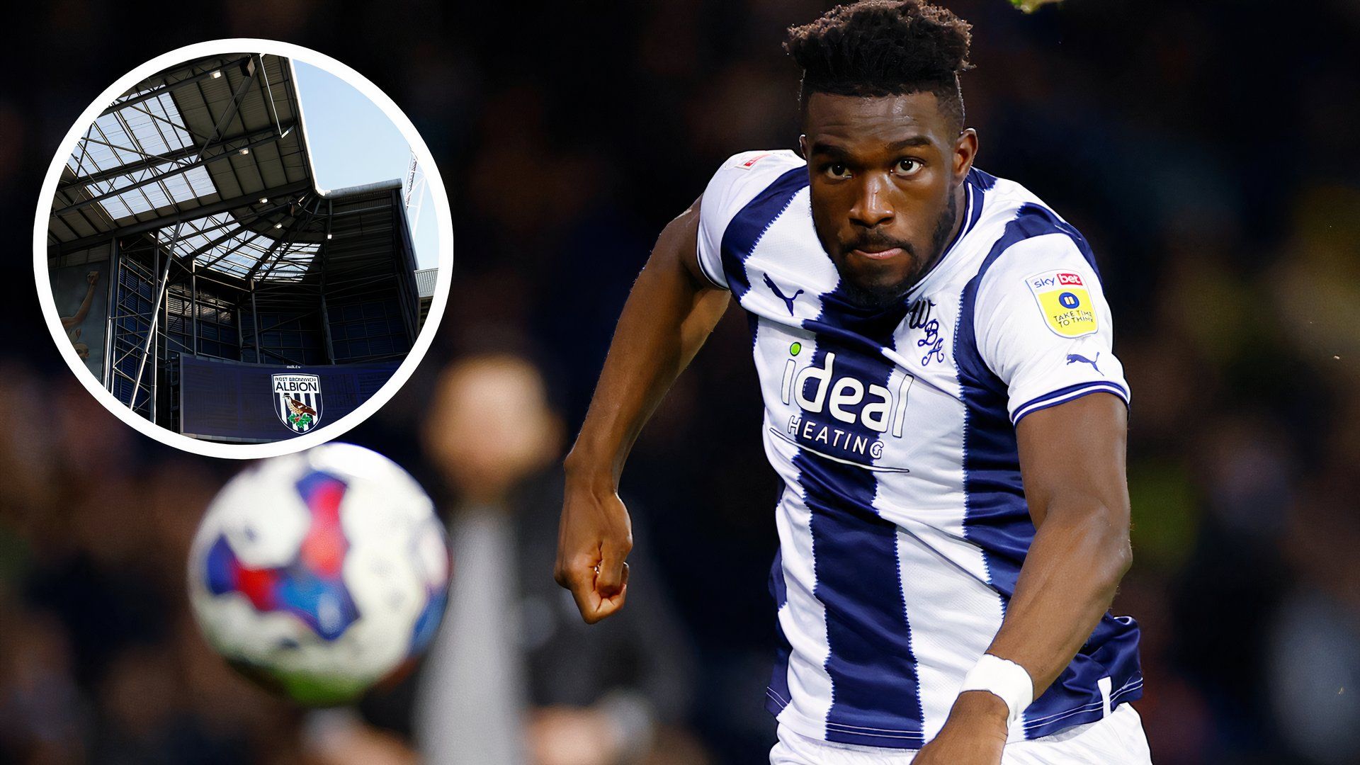 "Been a long year" - Daryl Dike sends emotional West Brom message after ...