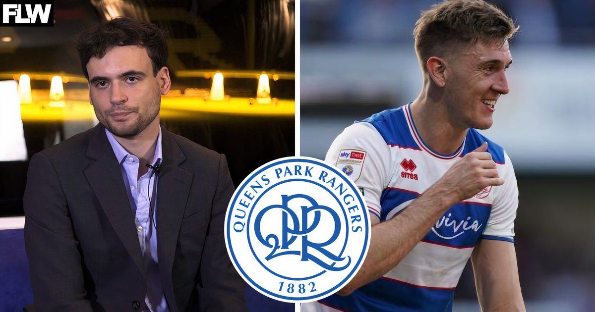 QPR: Christian Nourry makes Jimmy Dunne claim amid Sheffield United ...