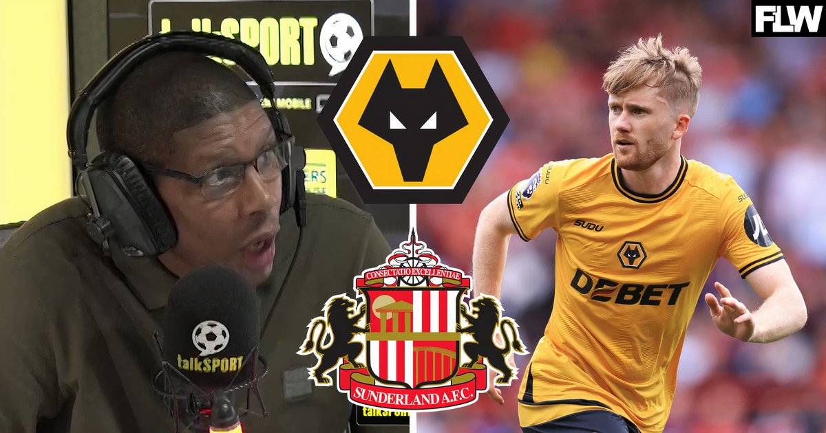 Pundit reacts as Sunderland AFC plot Wolves, Tommy Doyle raid with Jobe ...