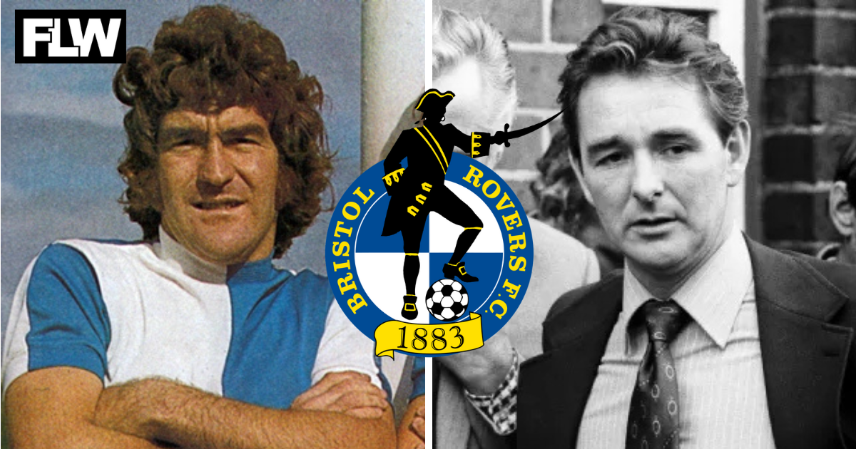 Bristol Rovers and Brighton share a page in Brian Clough’s history book