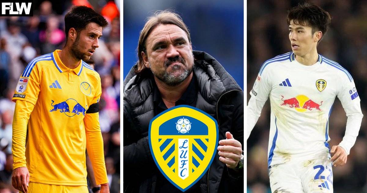 Daniel Farke has struck Leeds United transfer gold with combined £7m ...
