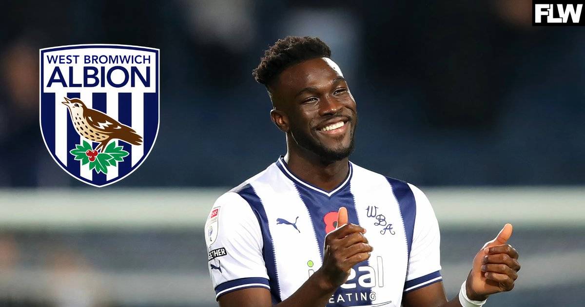 "Been a long year" - Daryl Dike sends emotional West Brom message after ...